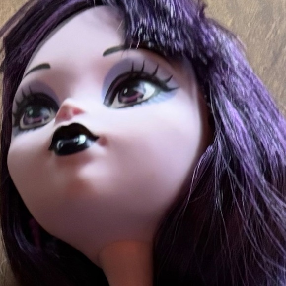 monster high | Other | Monster High Elissabat Frightfully Tall | Poshmark